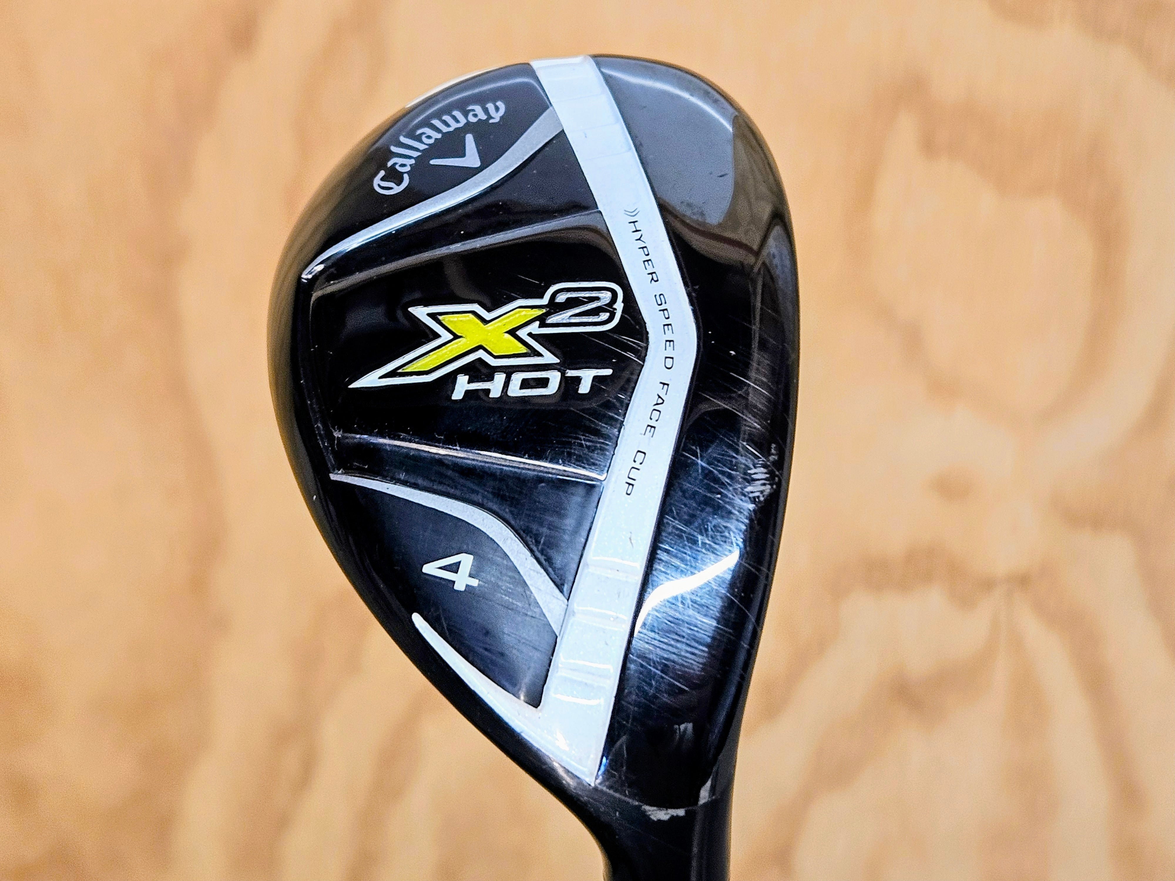Hybrids – Smooth Shafts