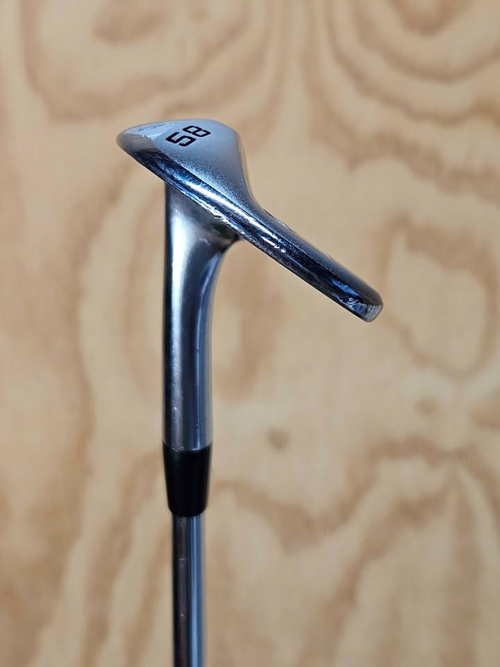Cobra SnakeBite 58 degree Wedge RH golf club – Smooth Shafts